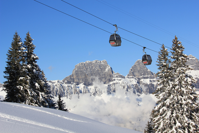 The best Alpine ski resorts you’ve never heard of – The Alps on a Plate