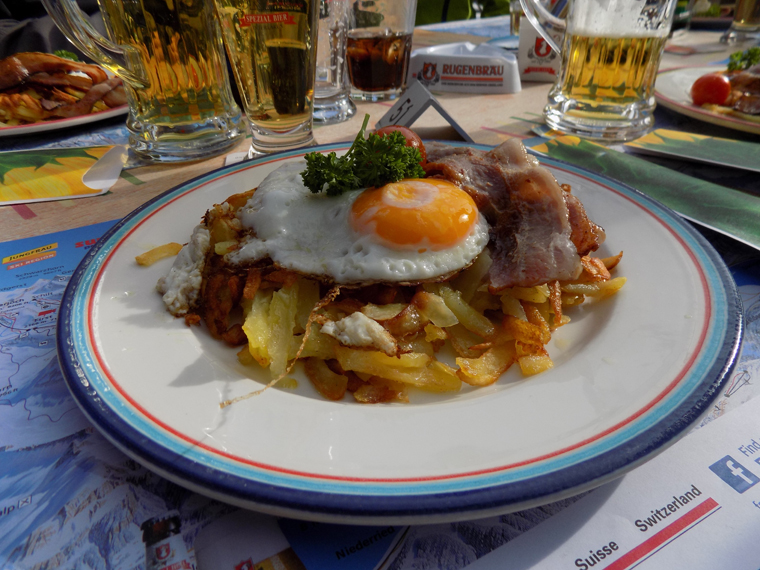 How to cook the ultimate Swiss Rösti – The Alps on a Plate