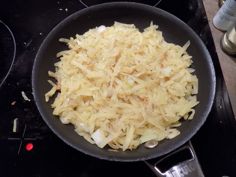 How to cook the ultimate Swiss Rösti – The Alps on a Plate