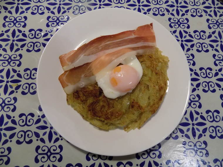 How to cook the ultimate Swiss Rösti – The Alps on a Plate